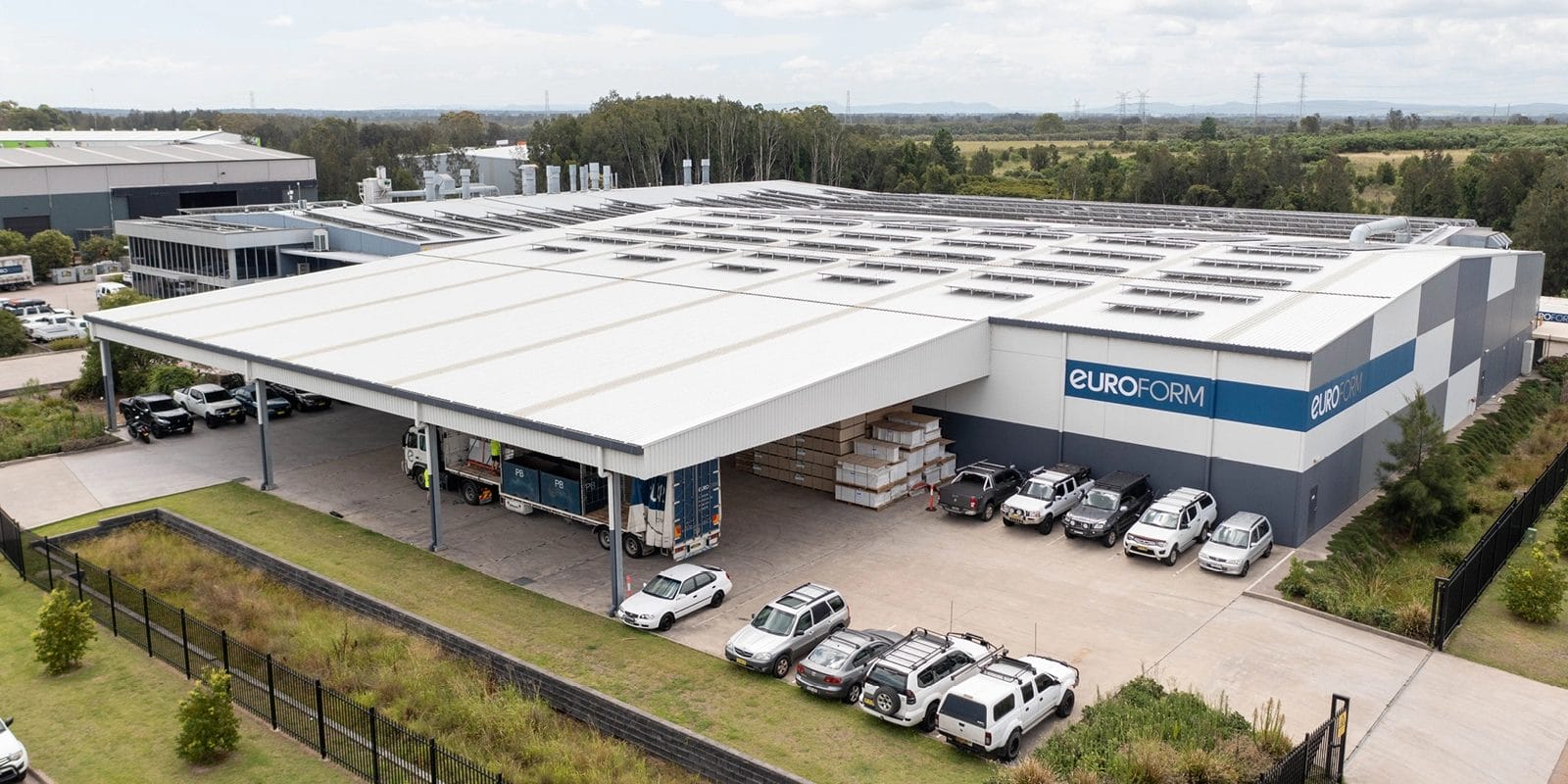 Euroform - Cabinetry, Benchtops, Painted Doors, Furniture